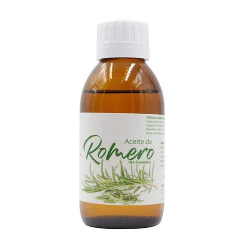 Aceite De Romero Premium 125 ml