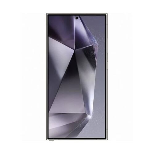 Samsung Galaxy S24 Ultra Morado 256B Reacondicionado + Cubo carga rápida.