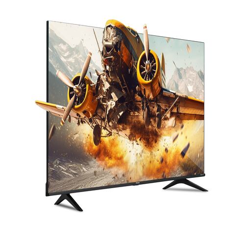 Combo Pantalla Hisense 65Pulg 4K Smart TV + Router.