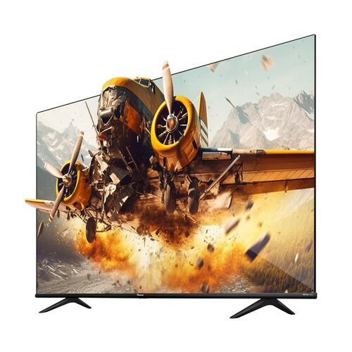Combo Pantalla Hisense 65Pulg 4K Smart TV + Router.