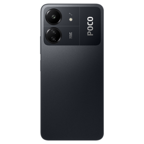 Celular Xiaomi POCO C65 256GB 8GB Black.