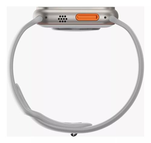 Smartwatch Reloj Caballero T905 Ultra Max Suit Fralugio 5 Correas Hr Bp