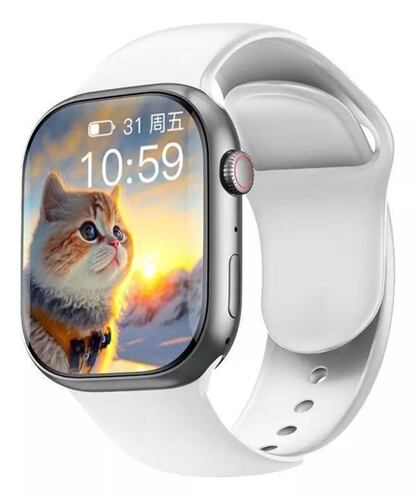 Fralugio Smartwatch Android 8.1 CD99 Fralugio 2GB RAM 32GB ROM