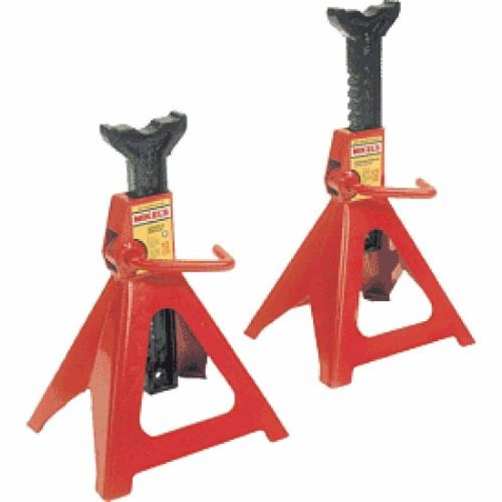 Torres Para Autos 6 Ton Mikels Estructura Acero Troquelado