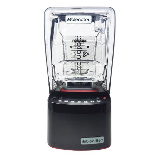Licuadora Comercial 14 Velocidades + Pulso + Pre Programas Silenciosa Blendtec Stealth 885.