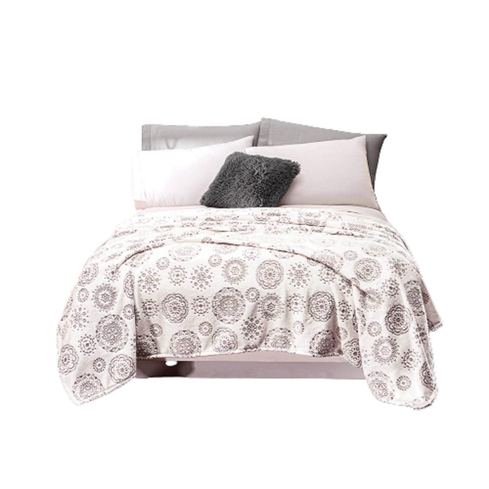 Cobertor Ultrasuave King Size Suiza 100% Poliester Concord