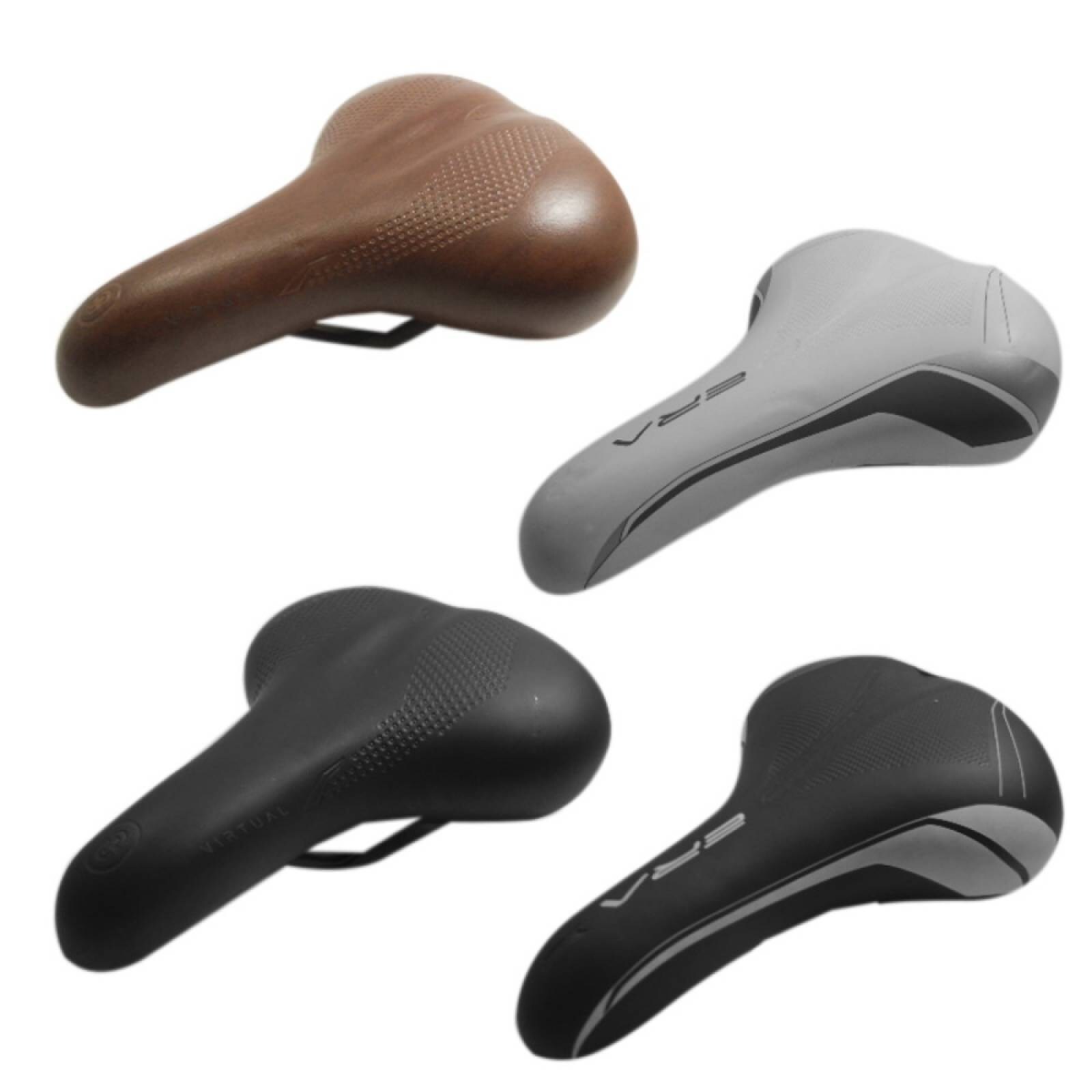 Asiento Bicicleta Vita Big Mixto VITBC3110AN 3C BASSANO