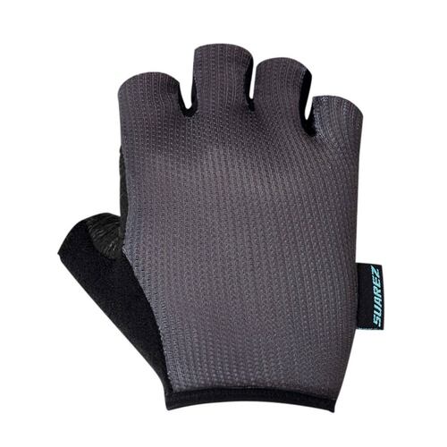 Guantes P/Ciclista Sallow Gray Corto Gris Talla XG Suarez