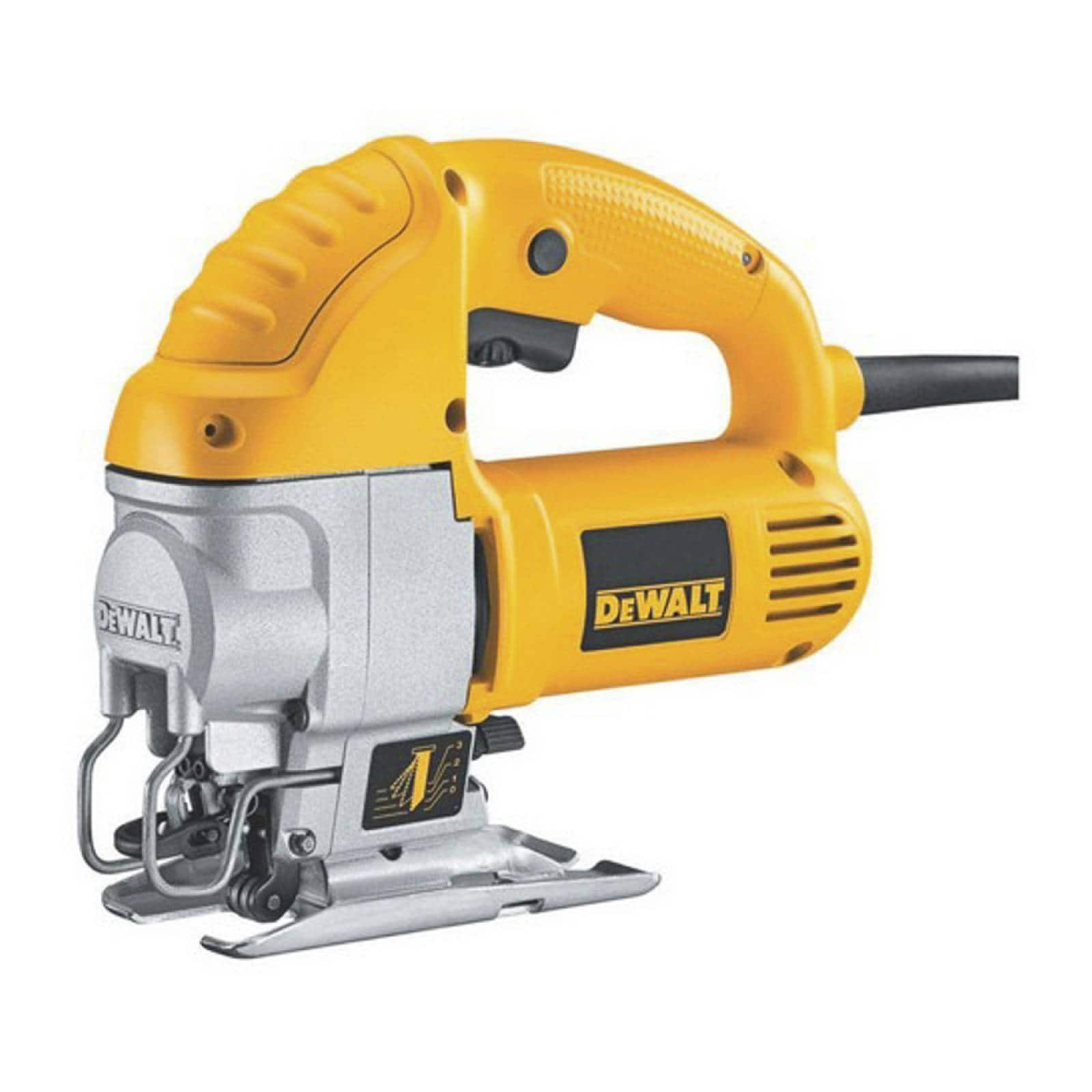 Sierra Caladora Pendular 660W Vv 0 3100 Cpm Cor Dewalt Dw317