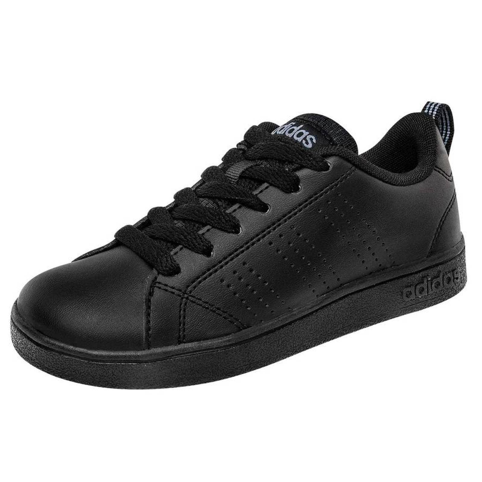 TENIS URBANO Adidas AW4883 JOVEN talla 22 al 24Â½ Color NEGRO E1