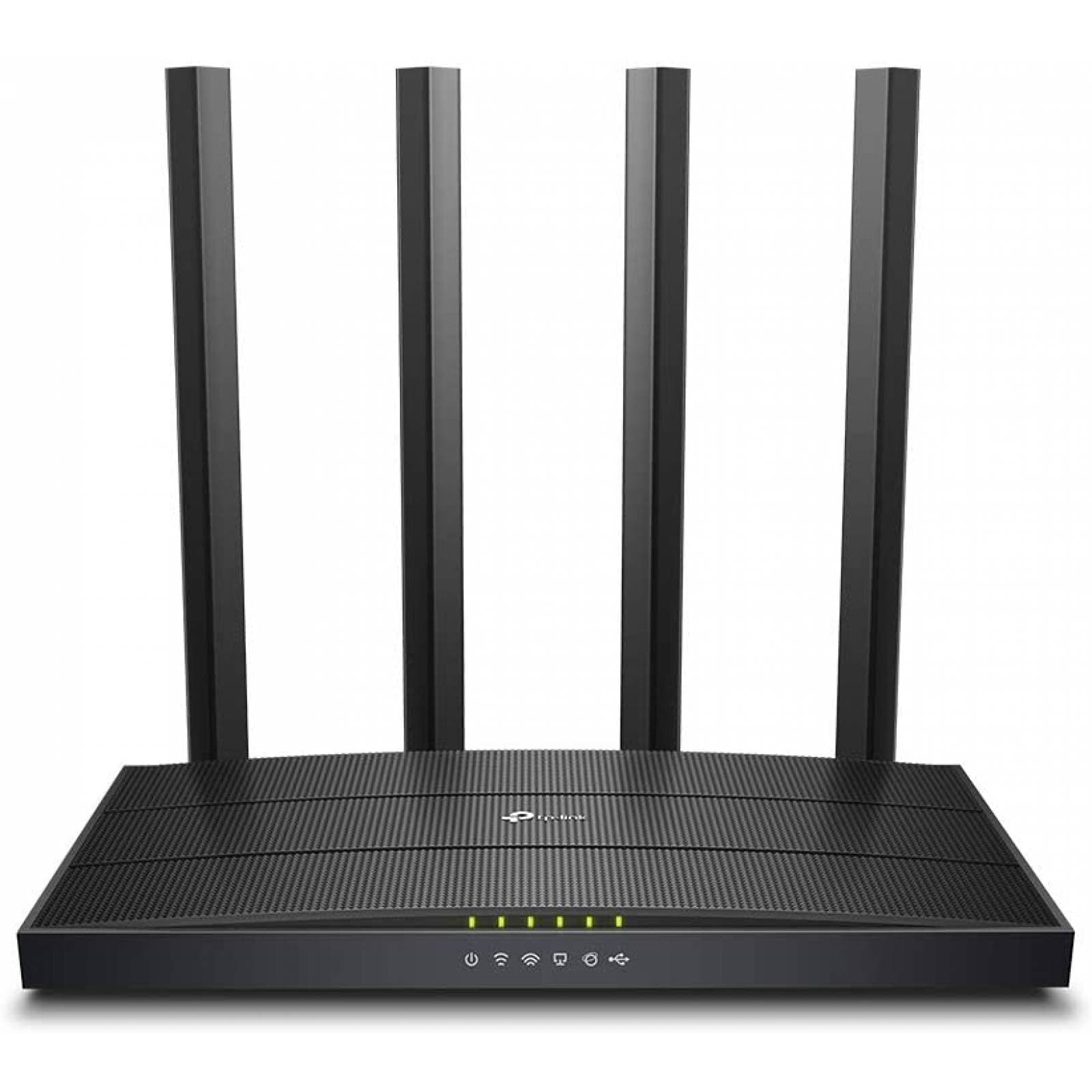 Router inalambrico Tp-Link Archer C6 AC1200, Gigabit, 10/100/1000 Mbps ...