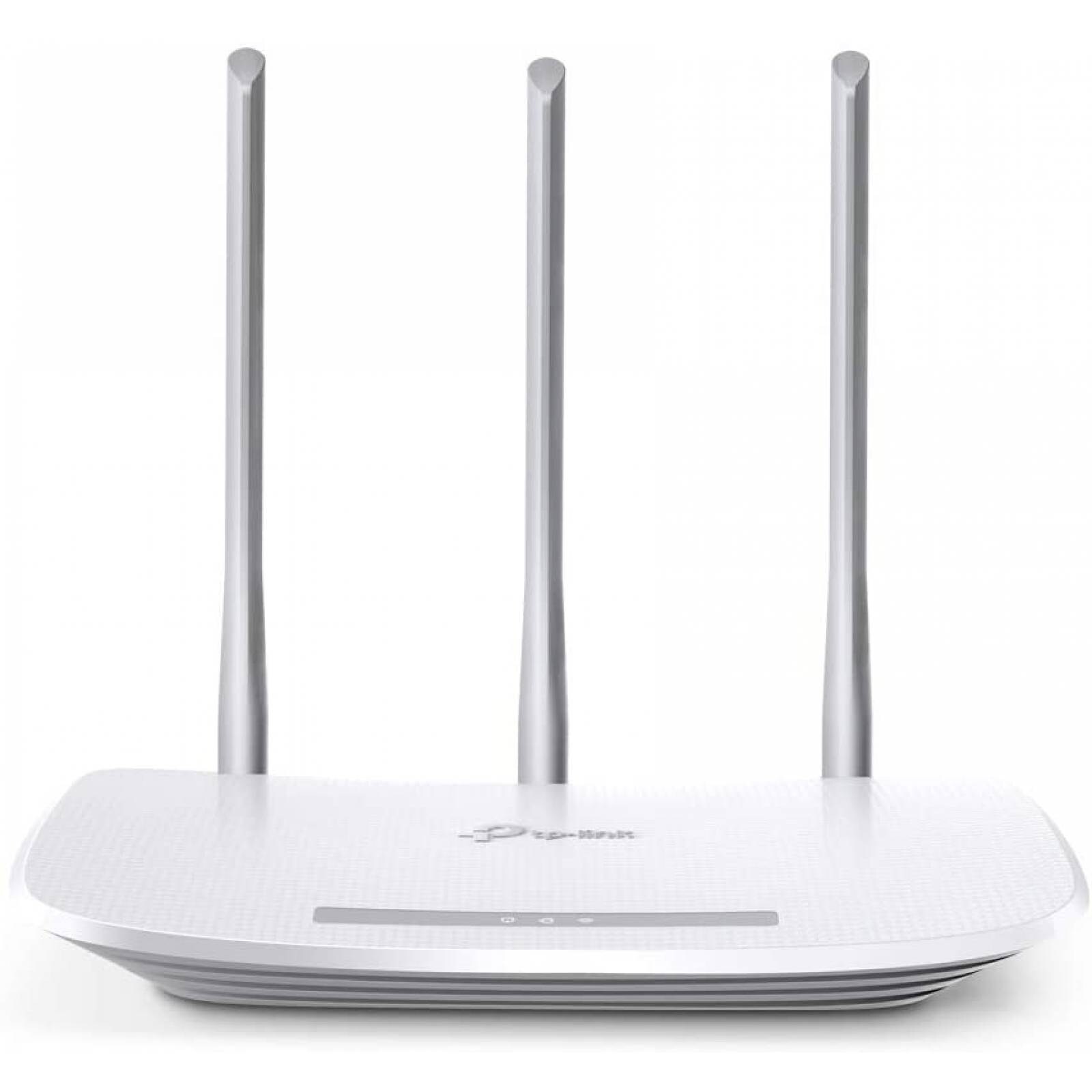 Router inalambrico N Tp-Link TL-845, 300Mbps, 4 Puertos Lan, Wps, Color ...