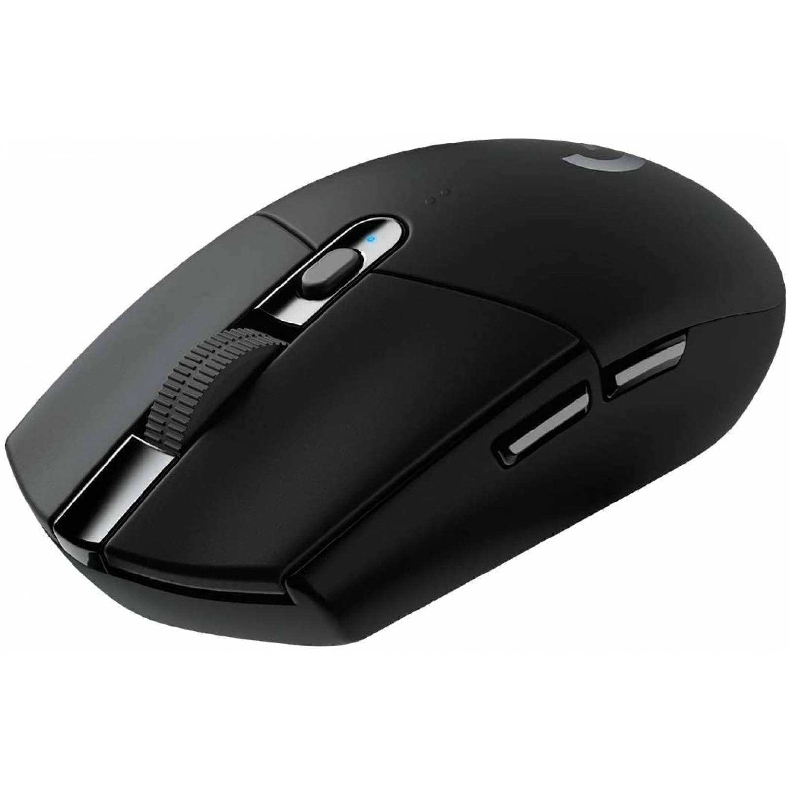 Mouse Inalambrico Logitech G305, Lightspeed Sensor HERO (High ...