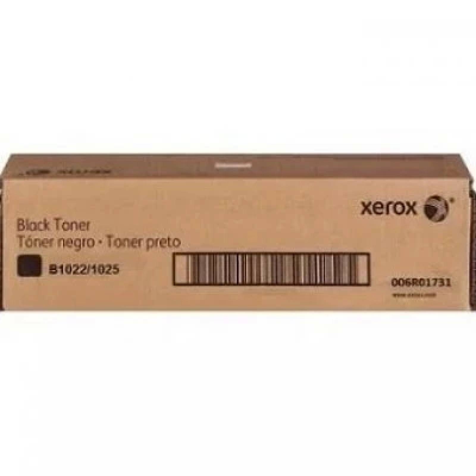 Cartucho XEROX 006R01731 - Foto negro, Xerox, Caja