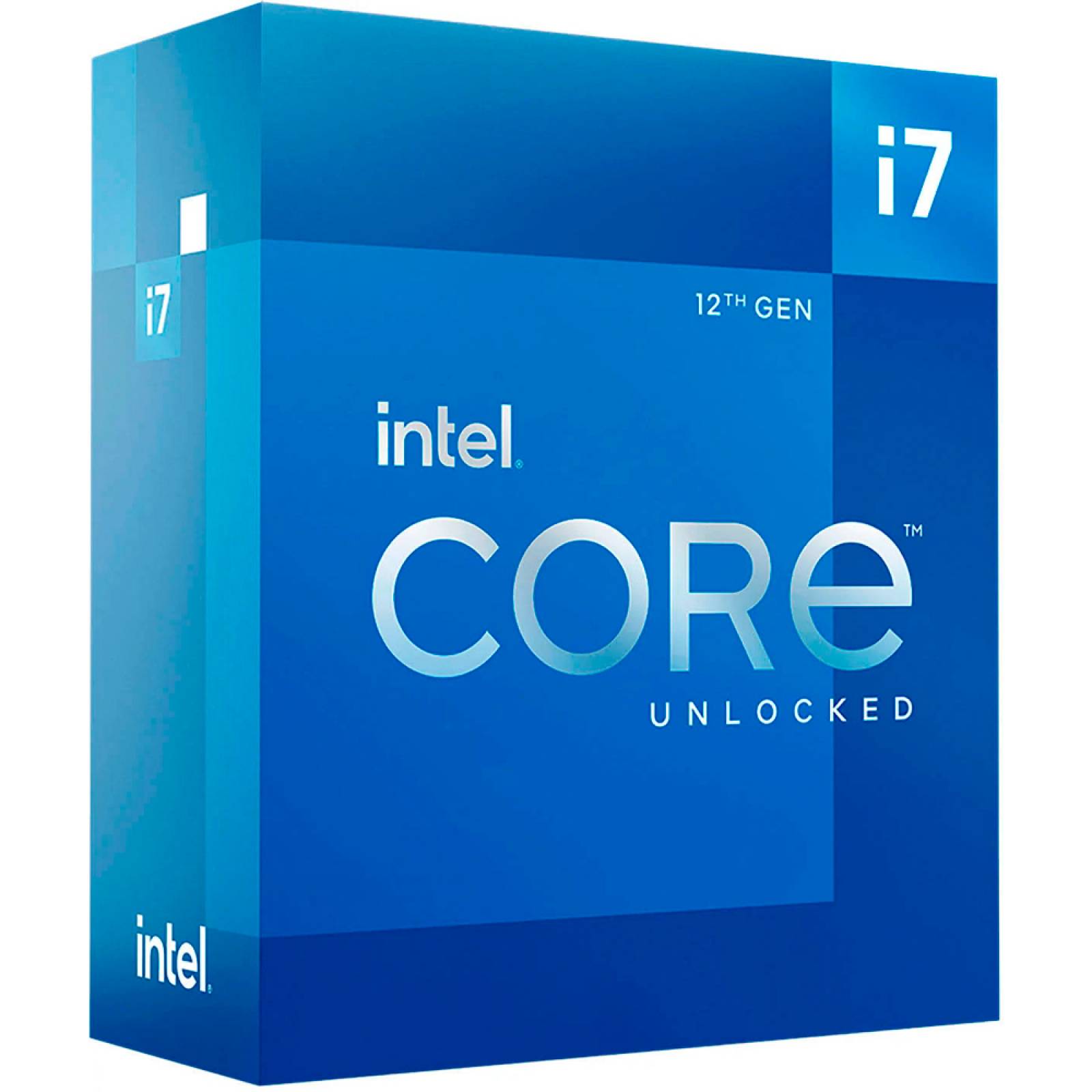 CPU INTEL COREI7-12700 2.1GHZ 25MB 65W SOC 1700 12TH GEN BX8071512700