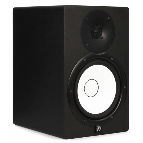 Yamaha HS8 Monitor de Estudio Biamplificado-Negro