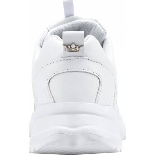 Choclo tenis casual urbano dama blanco Paris Hilton modelo 5ZF5