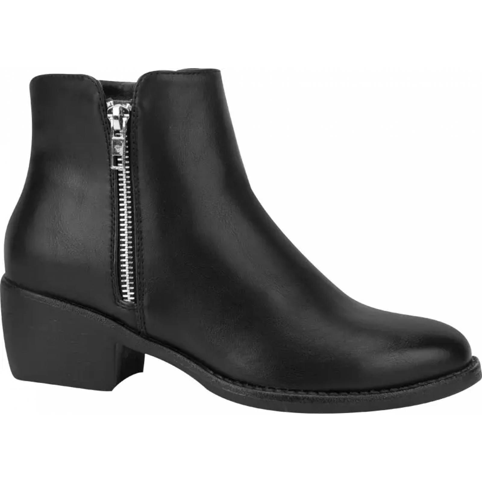 Botines dama negro Tierra Bendita modelo 8281