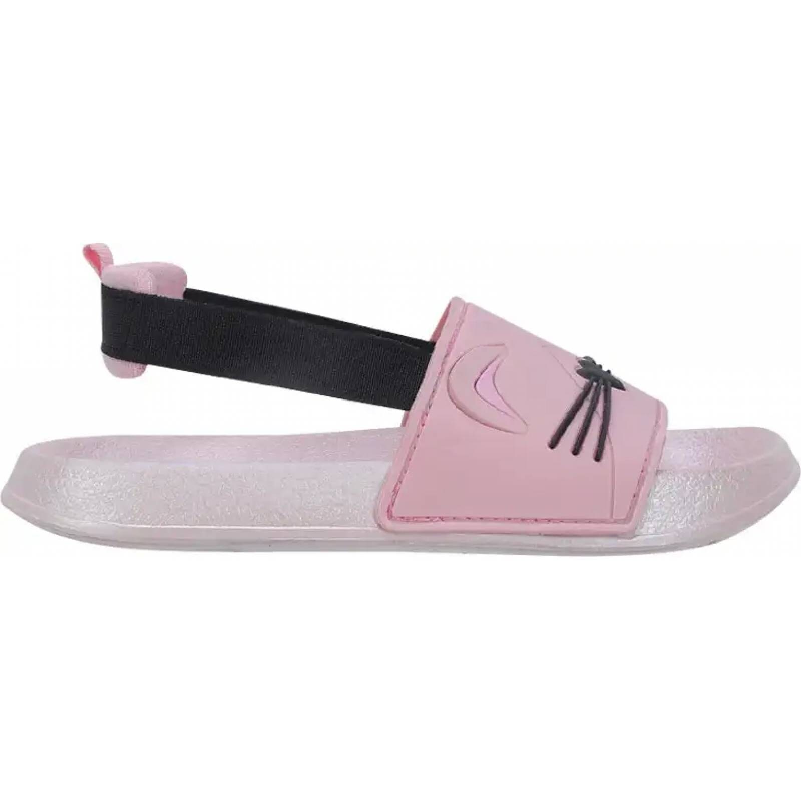Sandalia playa/baño niña rosa Tropicana N modelo 9022