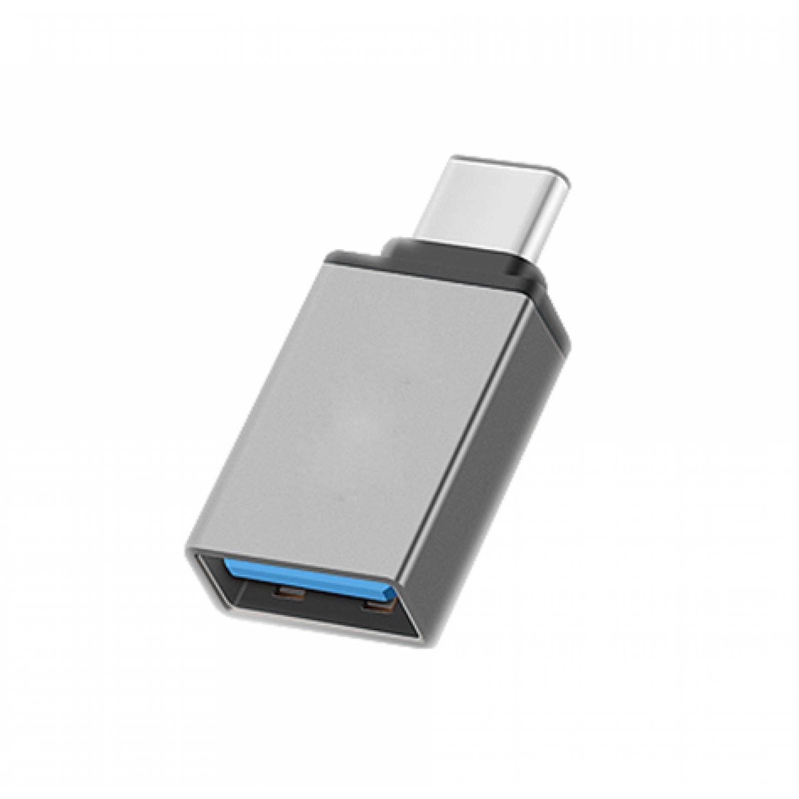 Adaptador OTG Tipo C a USB 30 TEKNET 3 Pack