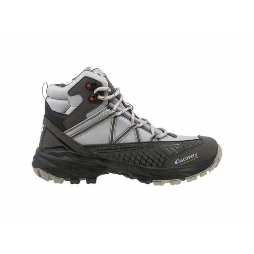 Botín Hiking Discovery Expedition Bryce 2492 Gris para Hombre
