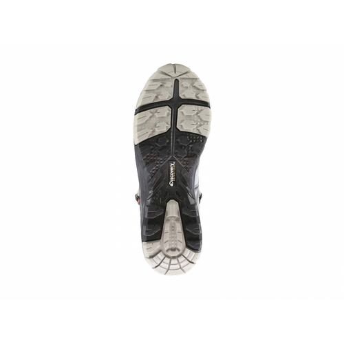 Botín Hiking Discovery Expedition Bryce 2492 Gris para Hombre