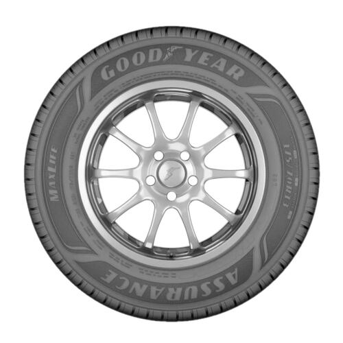 Llanta 185/70R14 88H Goodyear Assurance MAXLIFE