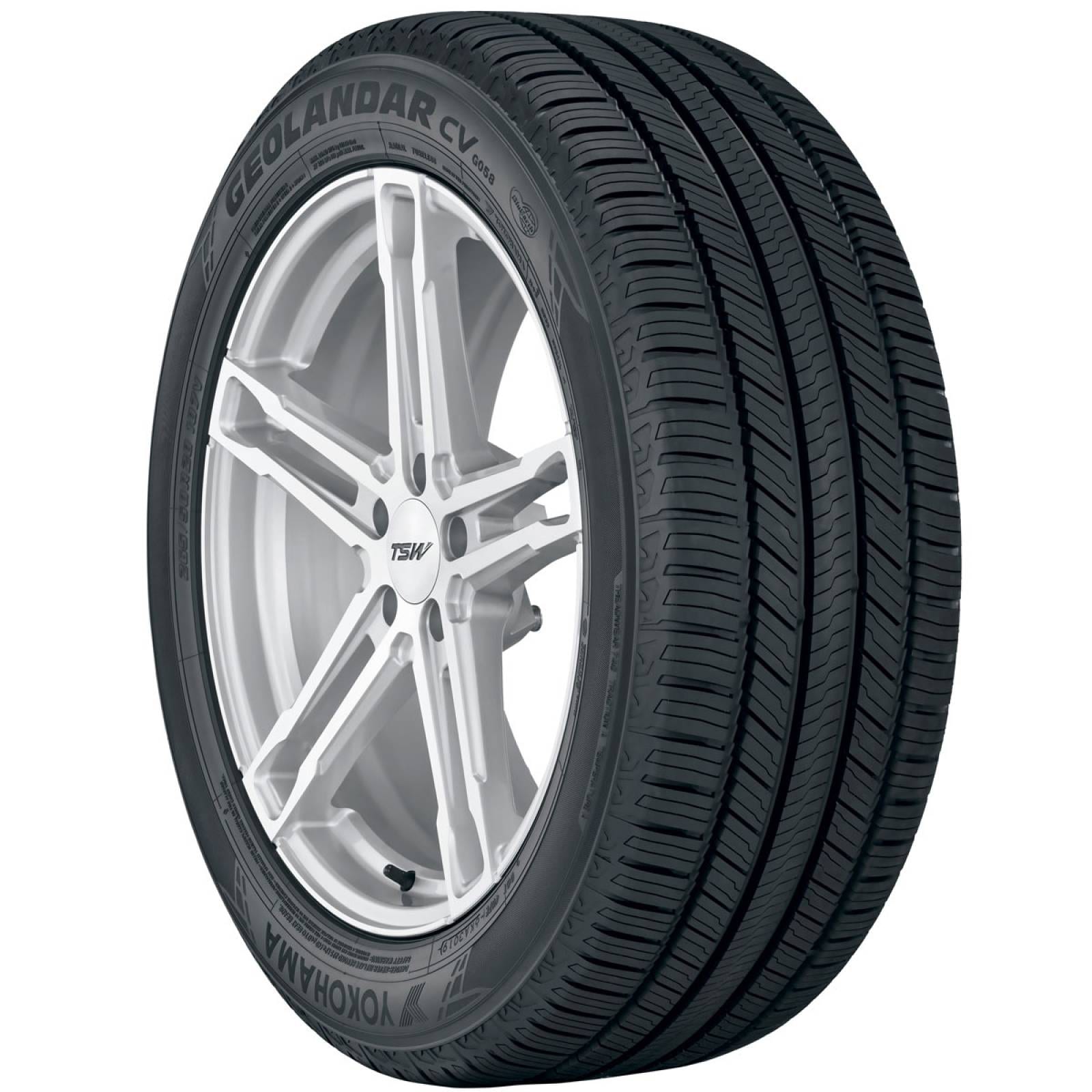 Llanta 215/65R17 99H YOKOHAMA GEOLANDAR CV G058