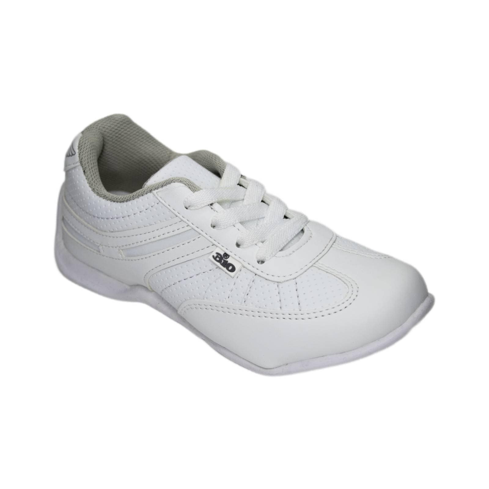 Tenis Escolar Simipiel Blanco Raddock Manolo 310