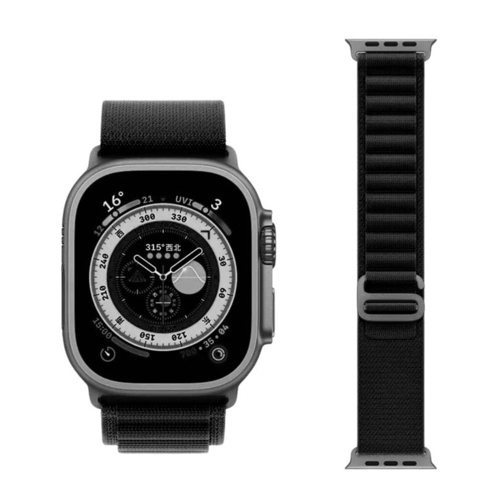 Correa Alpine Loop Para Apple Watch ecomlab, Brazalete Deportivo De ...