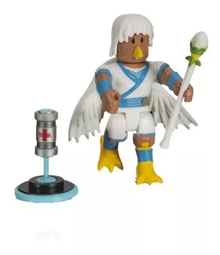 Figura Roblox Q-clash: Zadena Con Item Exclusivo Descargable.