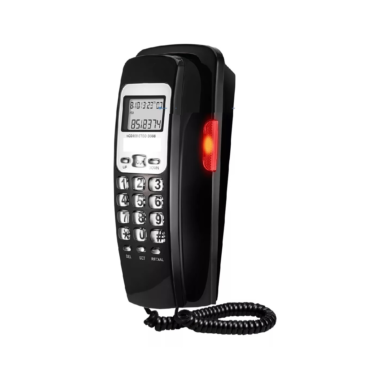 Telefonos Fijos Alambrico Casa Oficina Hotel Lcd Modernphone.