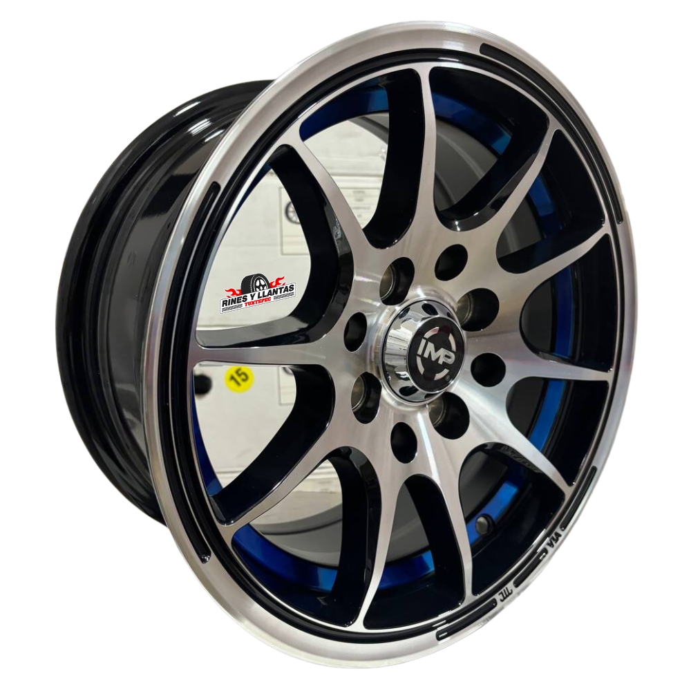 Rines 13 Deportivos 4/100/114 Chevy Tsuru Golf Jetta Matiz