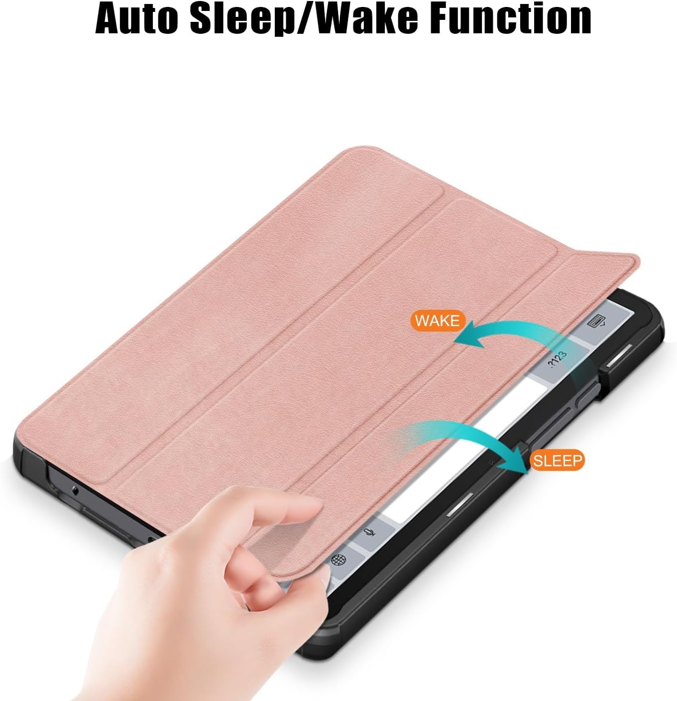 Funda Para Tablet Samsung Galaxy Tab A9 8.7 Sm-X110/ X115/X117 (2023 ...