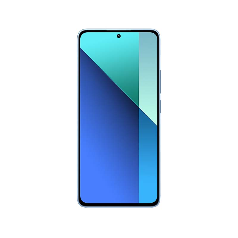 XIAOMI REDMI NOTE 13 8GB RAM 128 GB ICE BLUE.