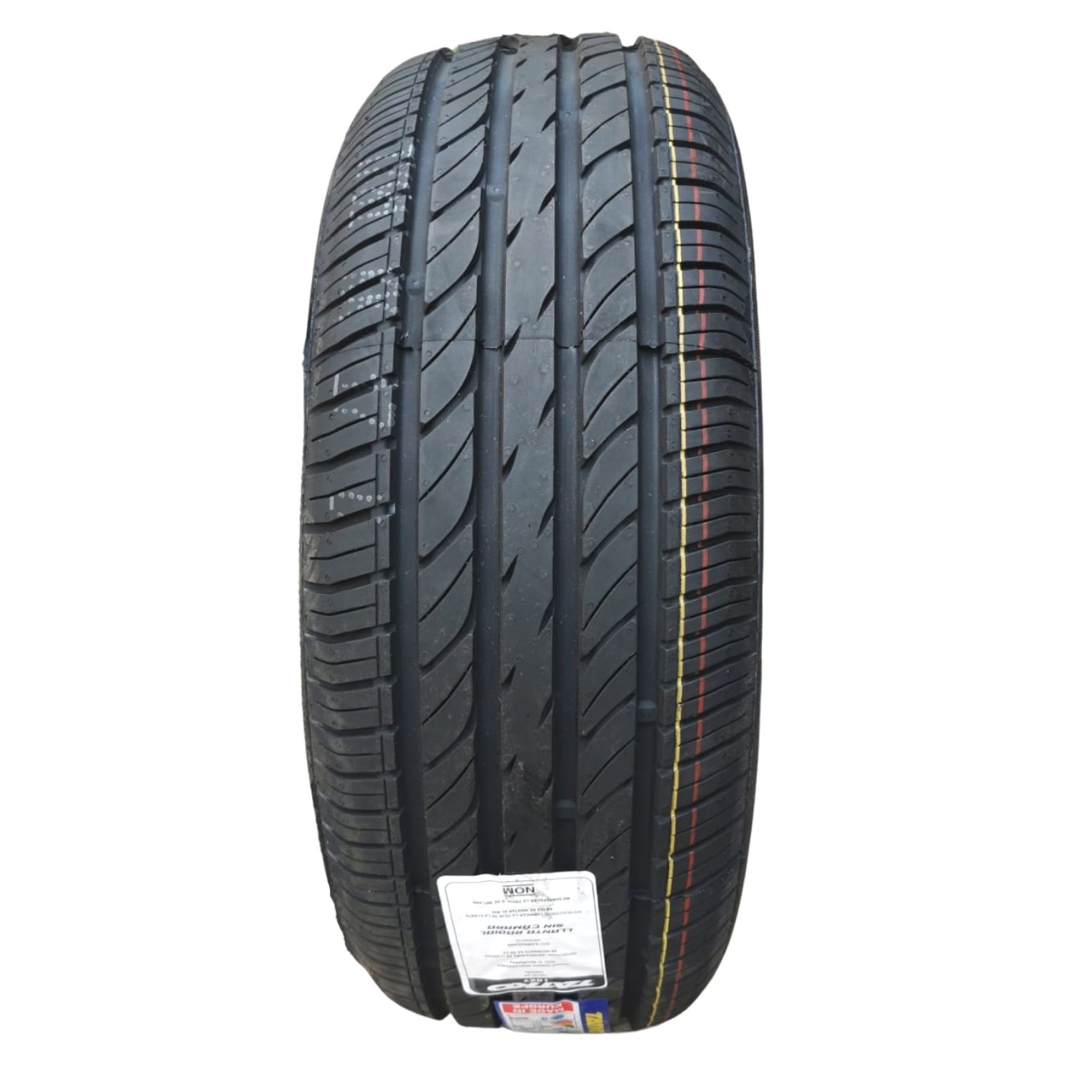 LLanta 185/60R14 ECO COMFORT TATKO