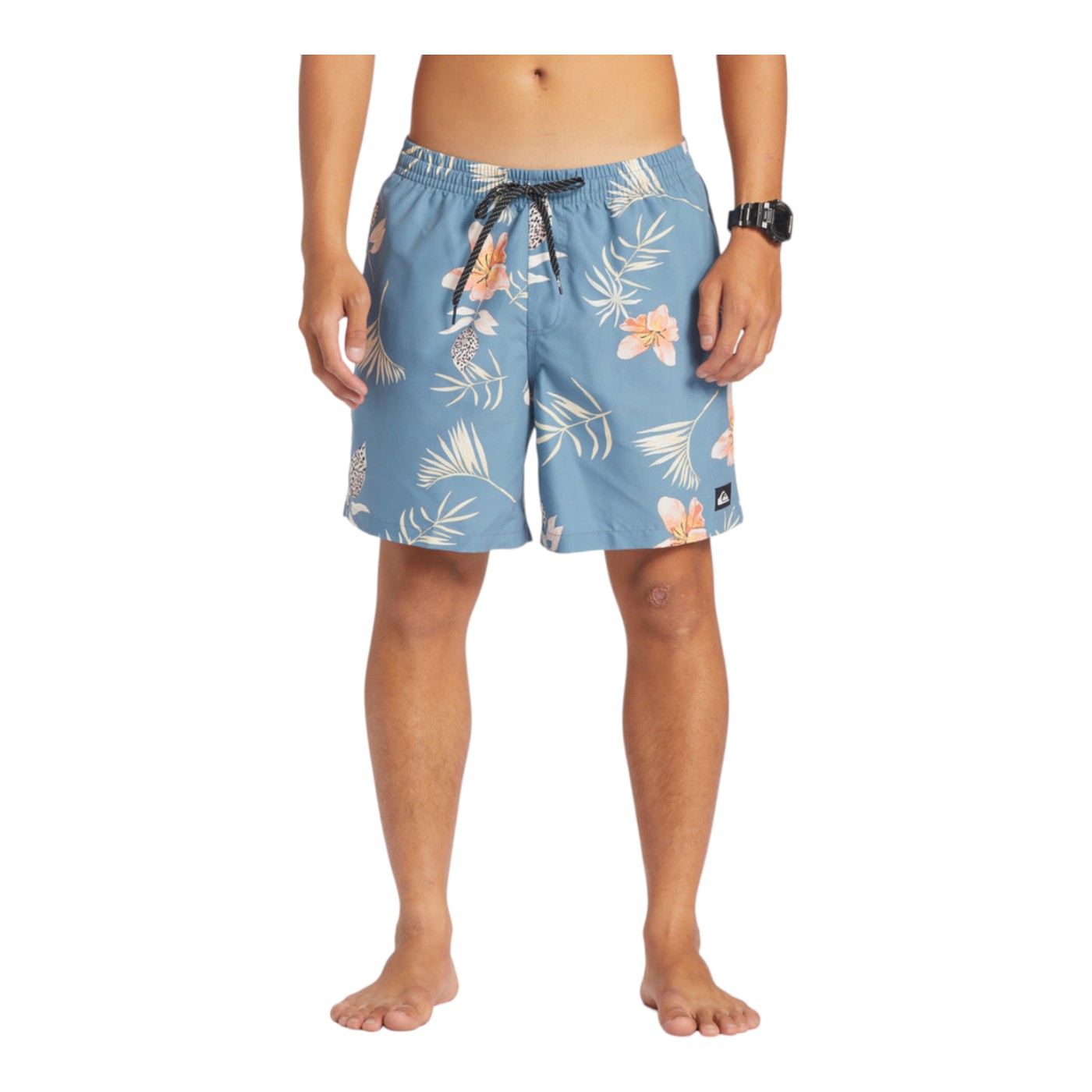 SHORT QUIKSILVER HOMBRE AZUL QUIKSILVER EVERYDAY EQYJV04022BMQ9.