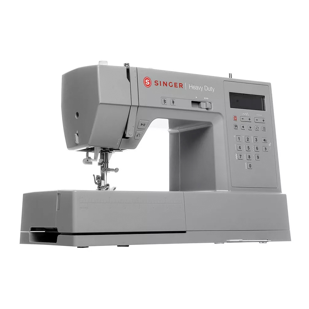 Máquina de Coser Computarizada Singer HD6705C
