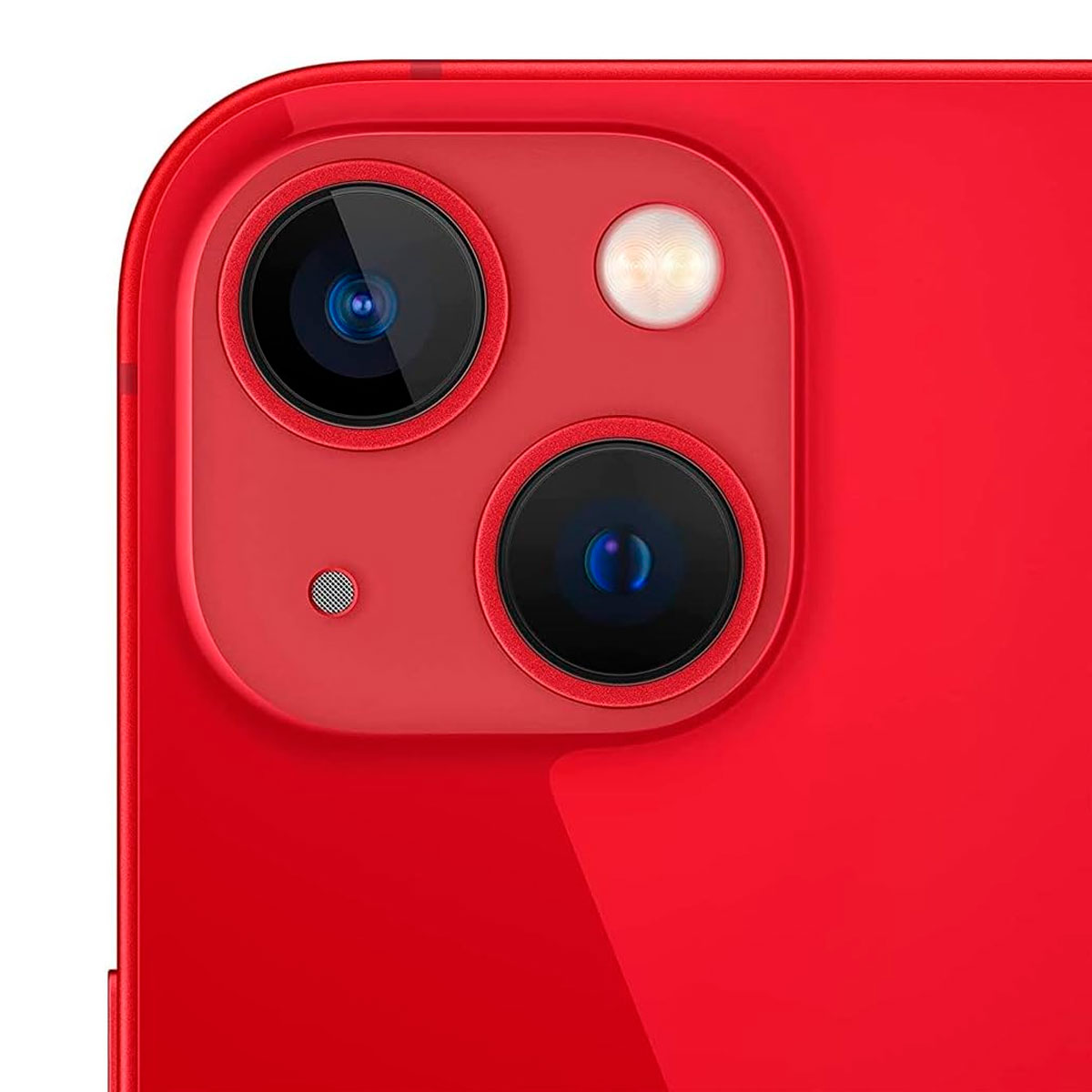 Apple iPhone 13 mini 128 Gb Rojo Reacondicionado Grado A.