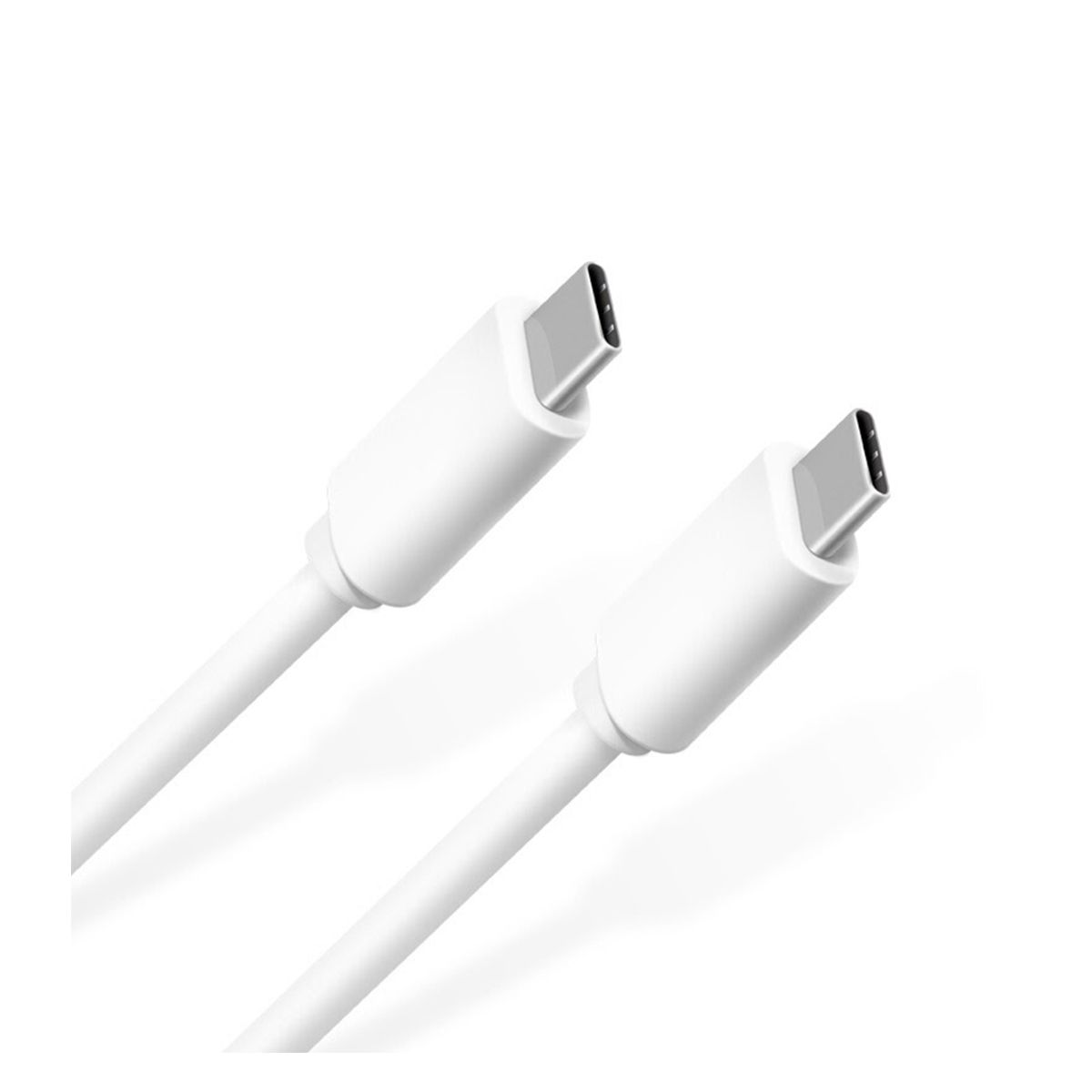 Cable USB De Tipo C a Tipo C 1 Metro