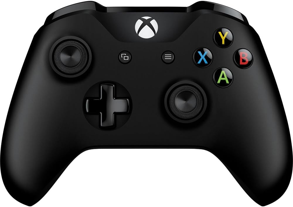 Control Inalámbrico Xbox One S Slim Negro - Game Center