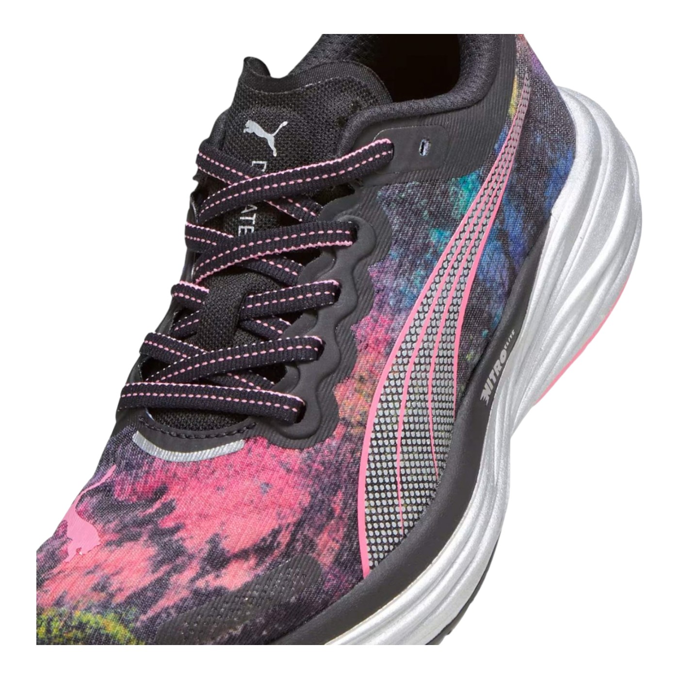 TENIS PUMA MUJER MULTICOLOR PUMA DEVIATE NITRO 2 37868401.