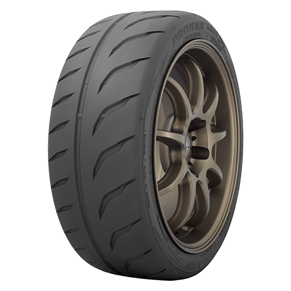 Llanta 185/60r13 Toyo Proxes R888r 80v.