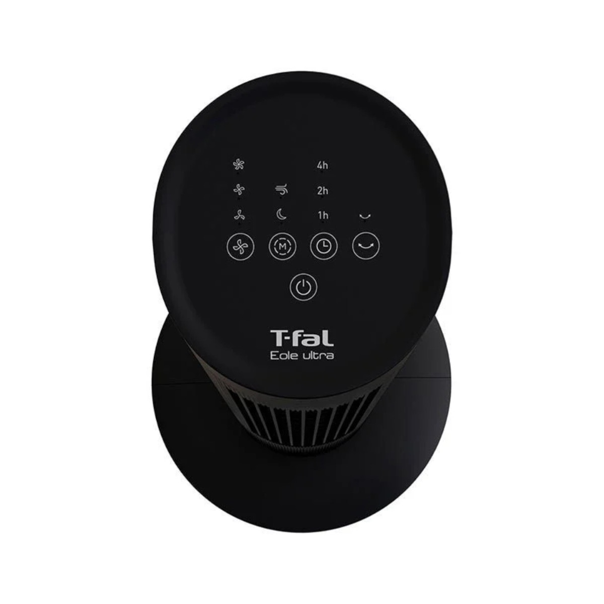Ventilador Torre TFal Eole Ultra VF6870 3 Vel Control Remoto.
