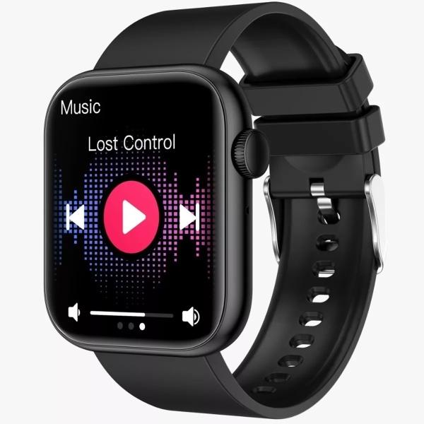 SmartWatch Reloj Inteligente Qx7 Fralugio Full Touch Hd Ips