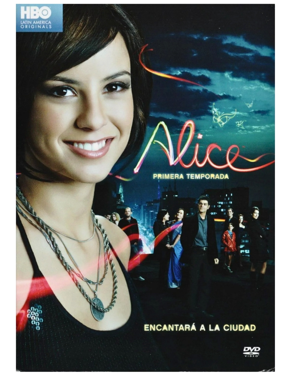 Alice Primera Temporada.