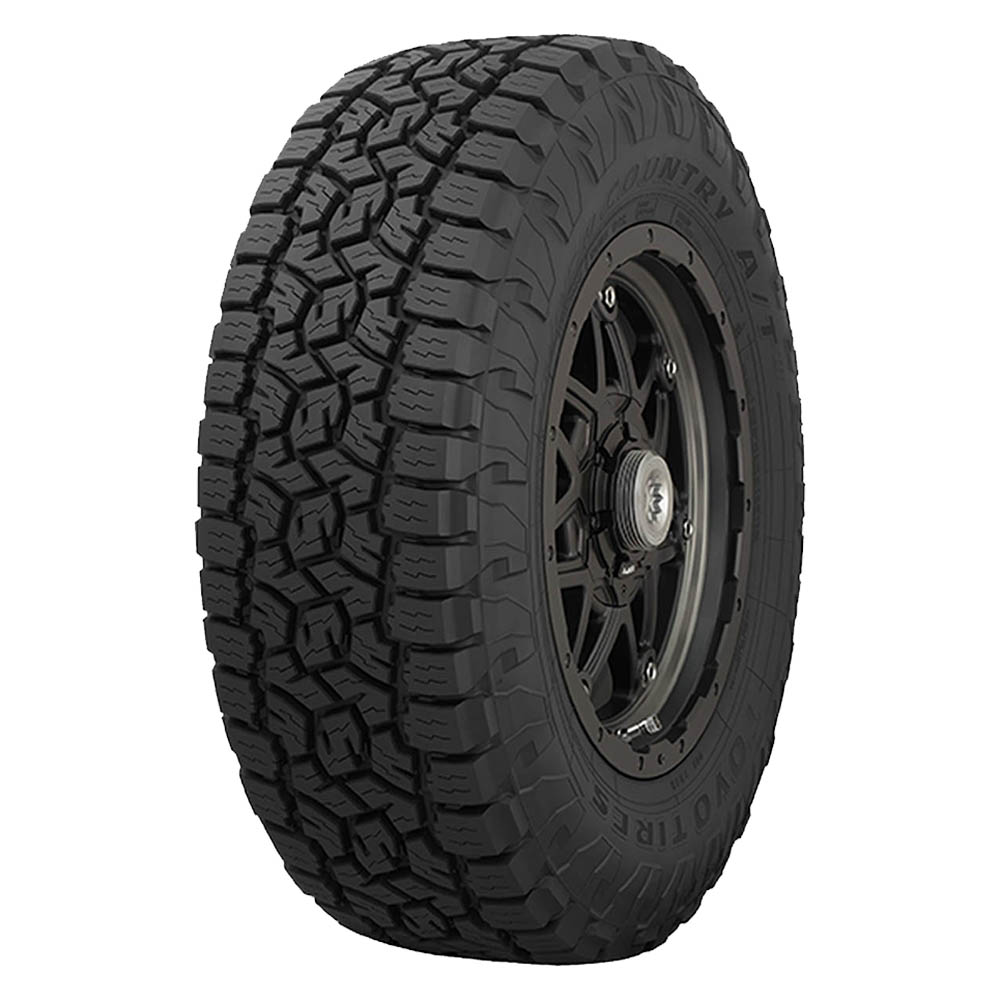 Llanta 265/75r15 Toyo Open Country A/t3 112s.