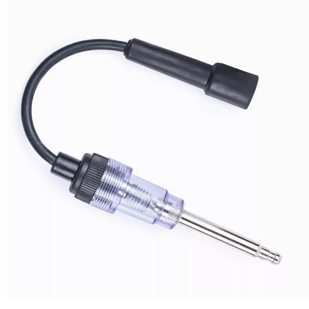 Probador De Chispa Cables De Bujias En Linea Auto Motos.