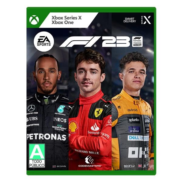F1 23 Formula 1 2023 Xbox Series X - Game Center