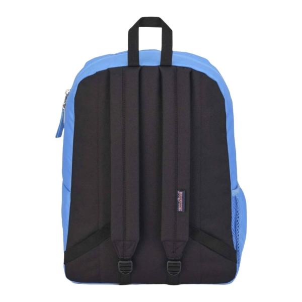MOCHILA JANSPORT UNISEX AZUL JANSPORT CROSS TOWN JS0A47LWZ70